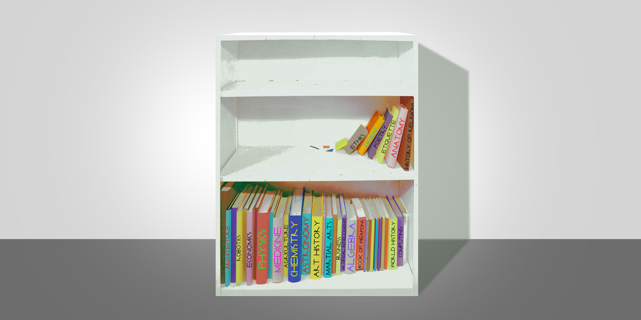 The Fascinating World of Conceptual Art - Mural Spotting